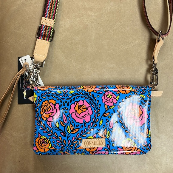 Consuela | Bags | Nwt Consuela Uptown Crossbody Mandy | Poshmark